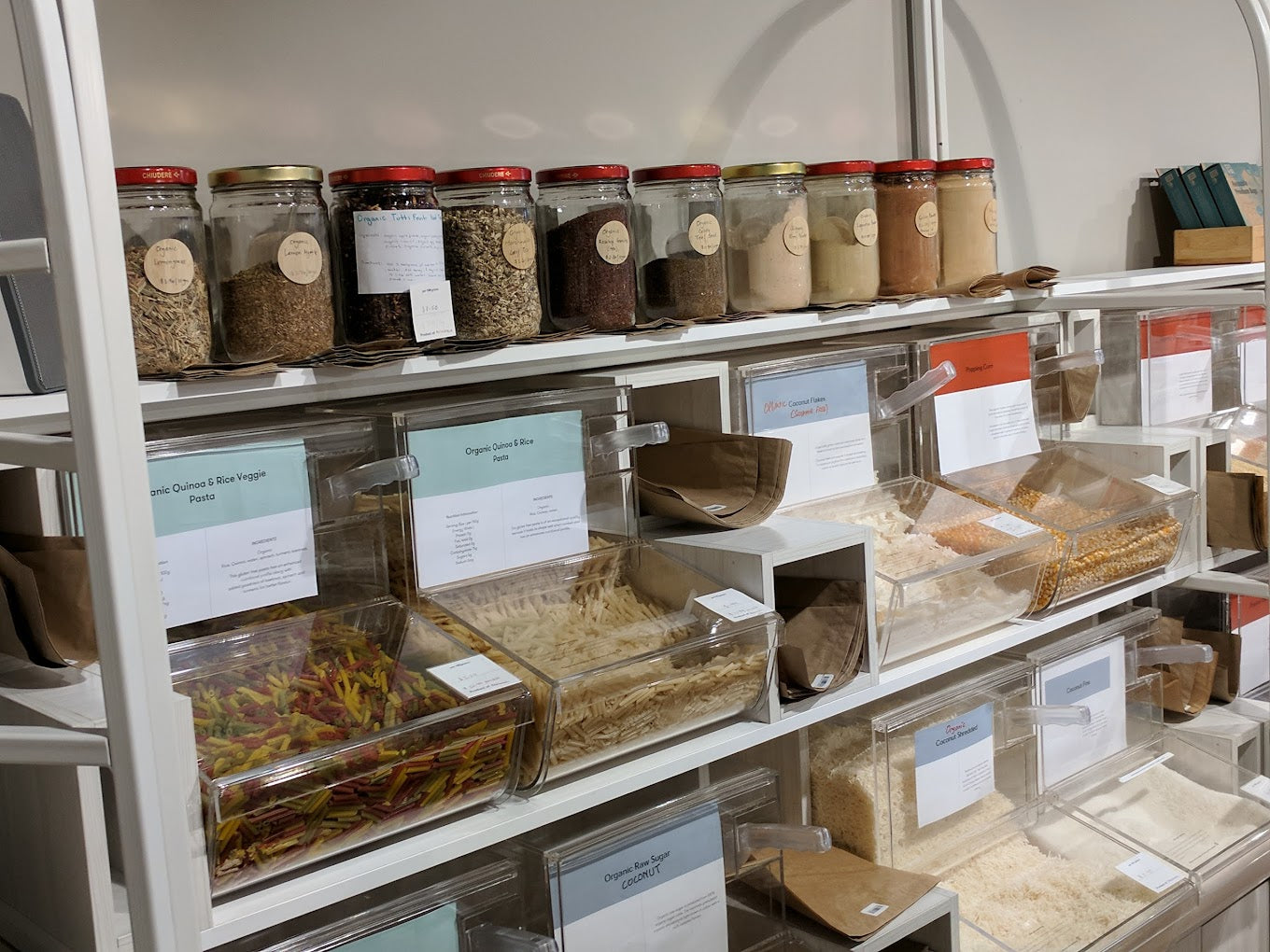 Why Bulk Shopping is the Future: Benefits for the Environment and Your