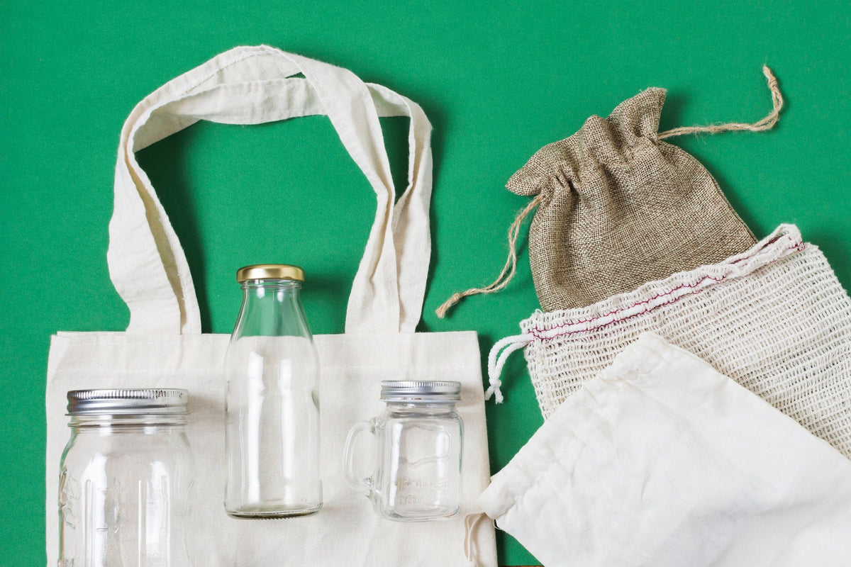 Creating a Plastic-Free Pantry: Essential Items for a Sustainable Life ...