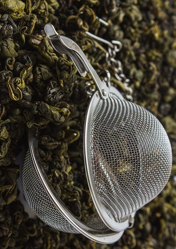 Mesh Tea Ball — Graina