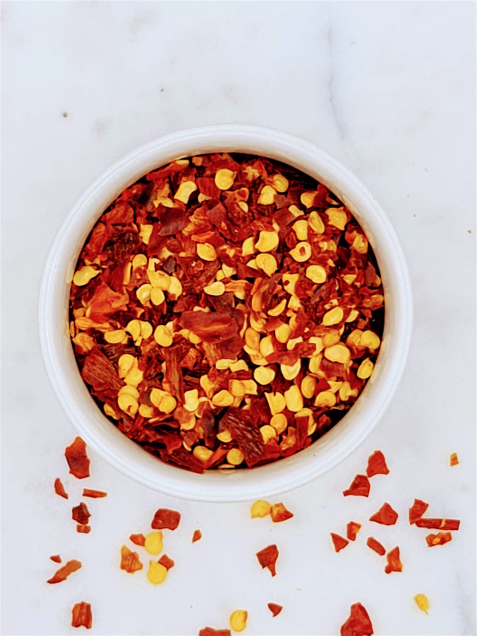 Organic Chilli Flakes — Graina